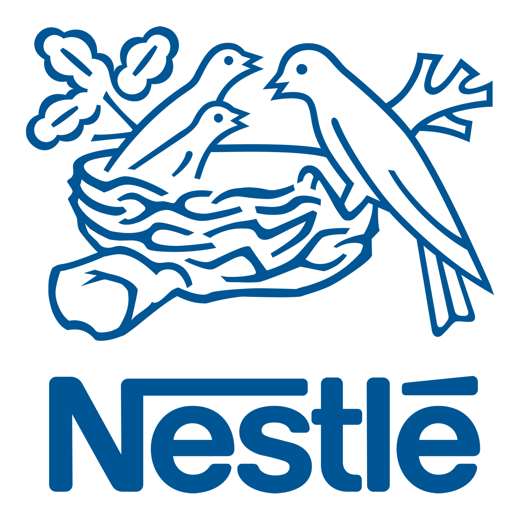 Nestle - Sign In